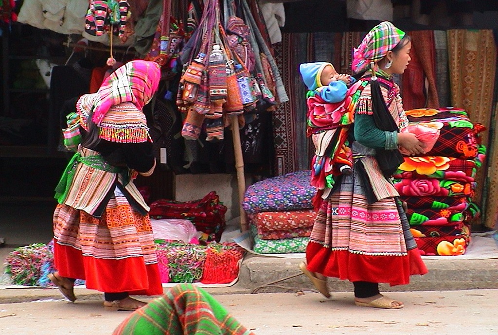 Agence locale francophone | Voyages Vietnam‎ | Sapa - Bac Ha