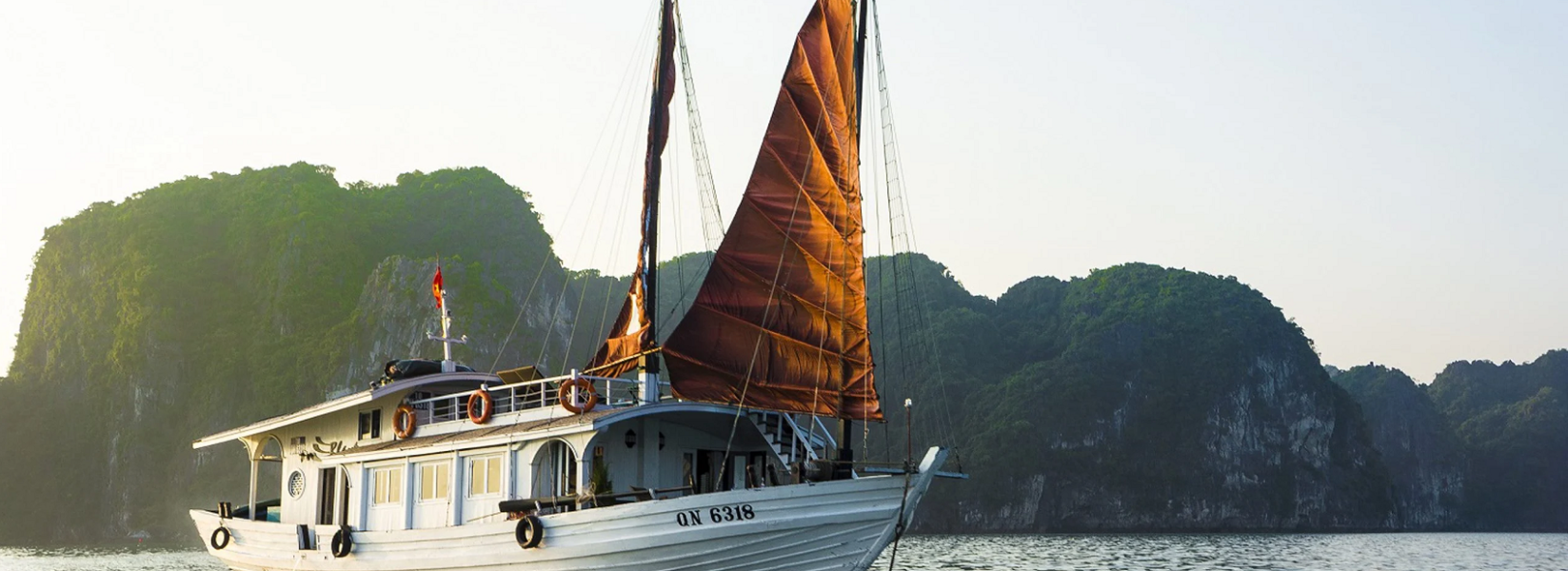 Croisière privative à la baie d'Halong | Baie de Lan Ha